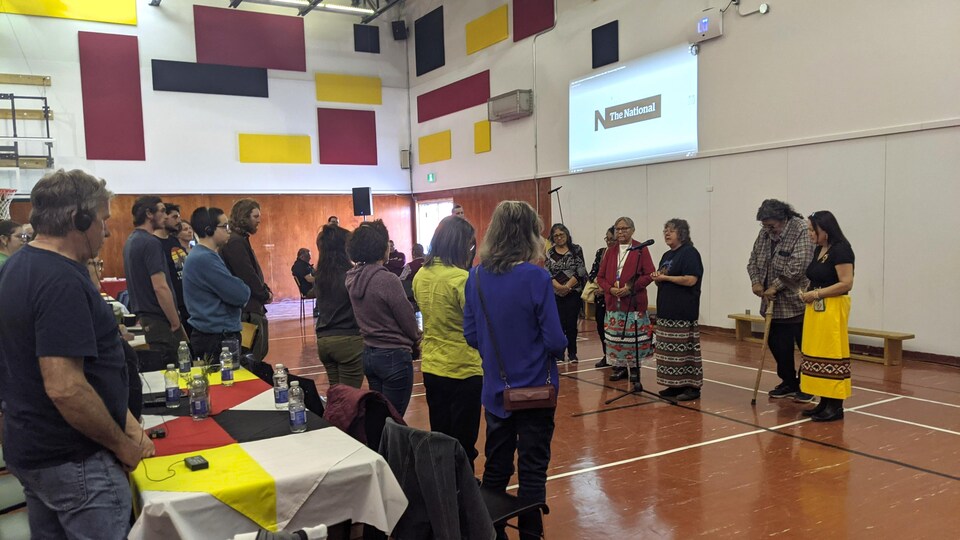 Des artefacts autochtones retournés à leur communauté pour une ...