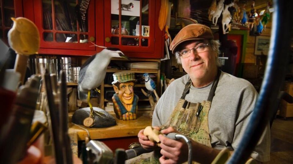 Une collecte de fonds vient en aide à un artiste du N.-B. atteint de ...