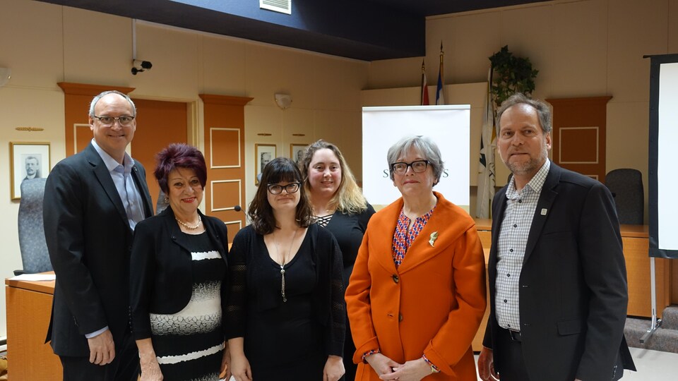 Les Arts et la Ville à Sept-Îles