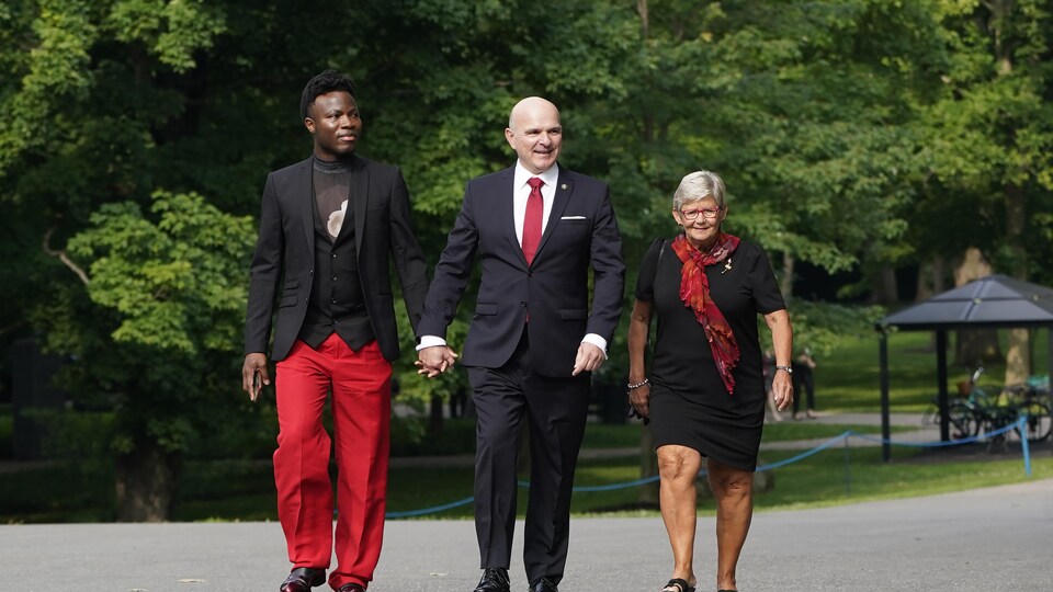 De nouveaux défis pour Randy Boissonnault