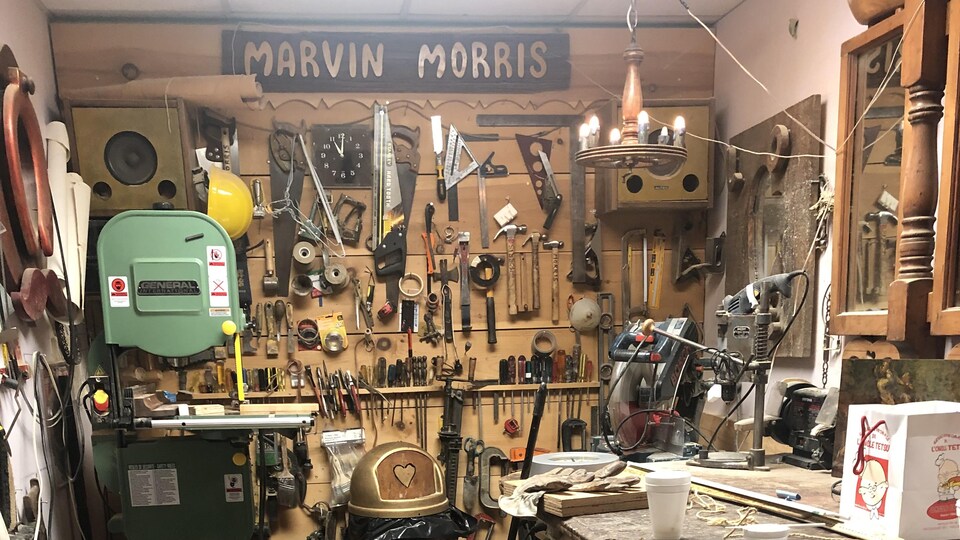 En plein cœur de la pandémie, la vie à l’intérieur d’un CHSLD ...