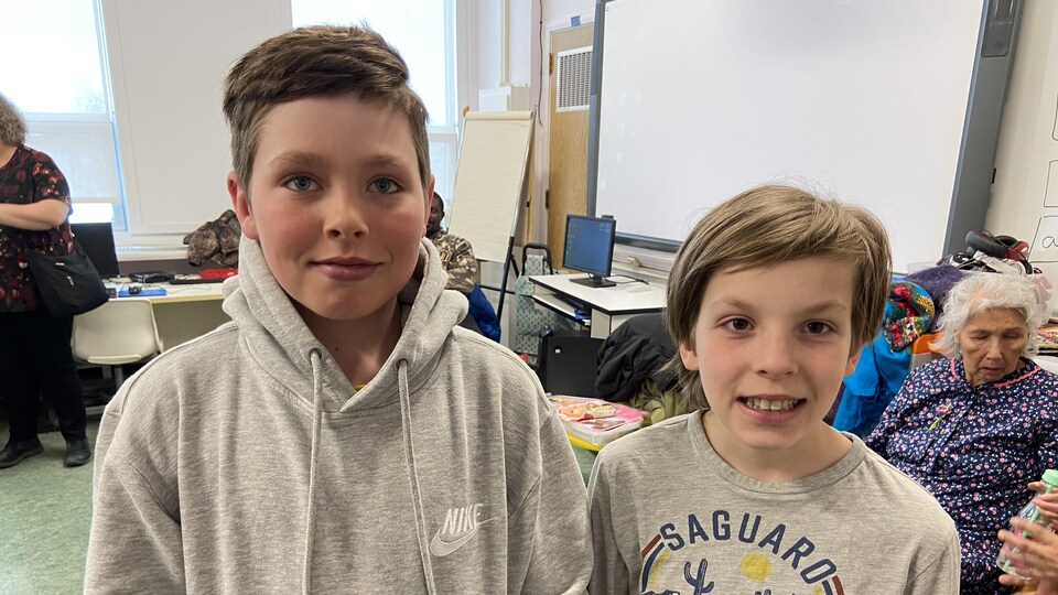 Des élèves sensibilisés aux réalités des pensionnats pour Autochtones ...