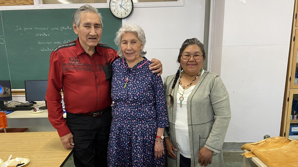 Des élèves sensibilisés aux réalités des pensionnats pour Autochtones | Radio-Canada.ca