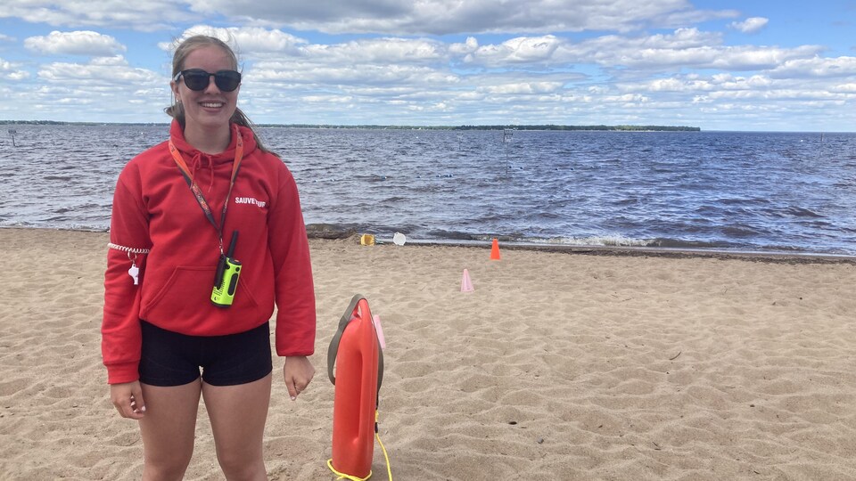 Casse-tête pour recruter des sauveteurs au Lac-Saint-Jean | Radio-Canada.ca