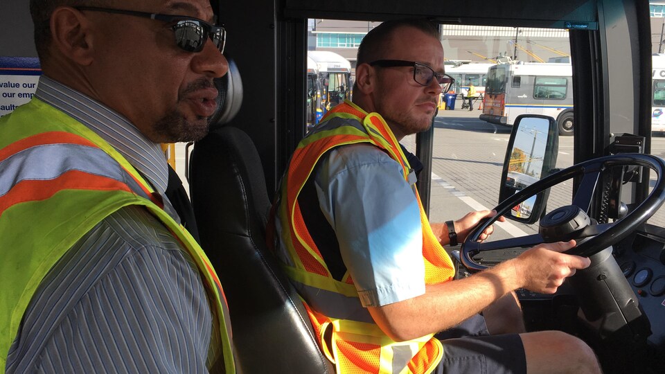 TransLink cherche 500 nouveaux conducteurs d'autobus | Radio-Canada.ca