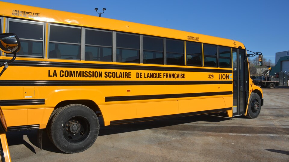 Des autobus scolaires 100 % électriques pour des écoliers de l’Î.-P.-É ...