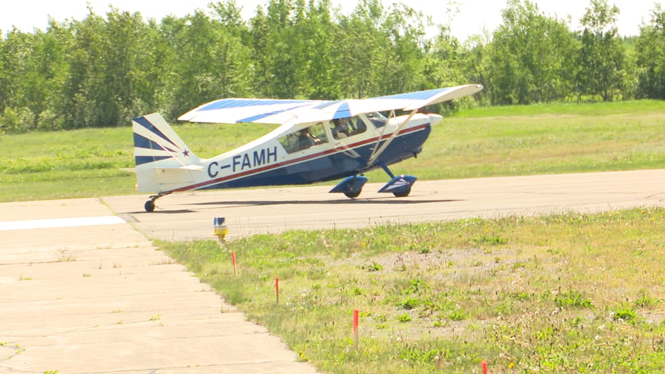 Les cours de pilotage de plus en plus populaires dans l’Est du Québec ...