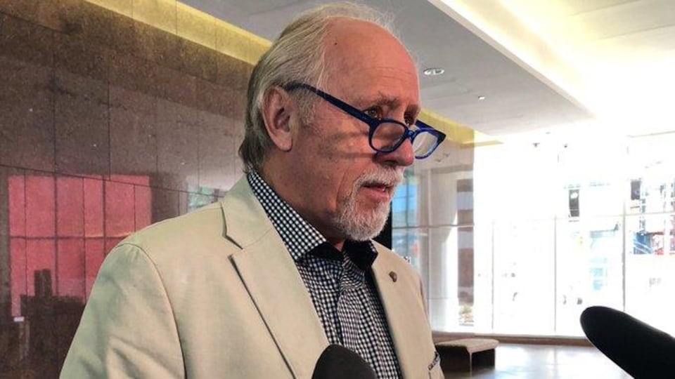 Pas de nouveau procès pour Travis Vader | Radio-Canada.ca