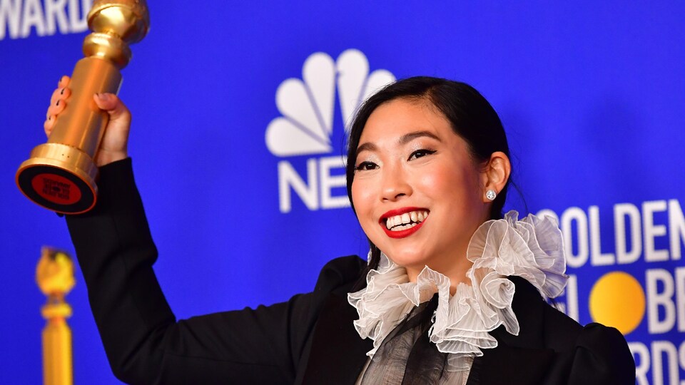 Le « blaccent » d'Awkwafina : Vanessa Destiné explique la controverse