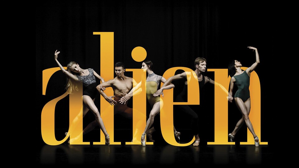 Le Ballet atlantique du Canada présente Alien