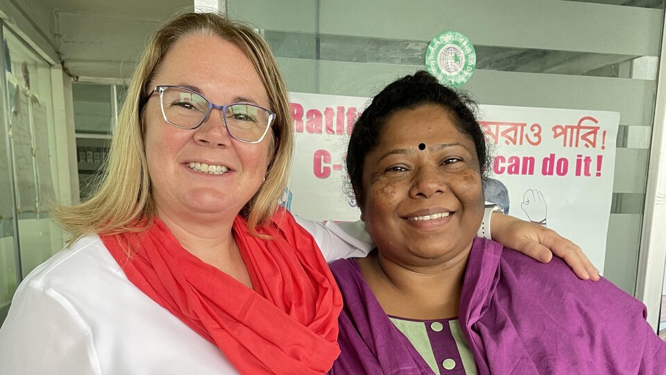 Dix ans après le Rana Plaza, nos vêtements sont-ils toujours tachés de ...