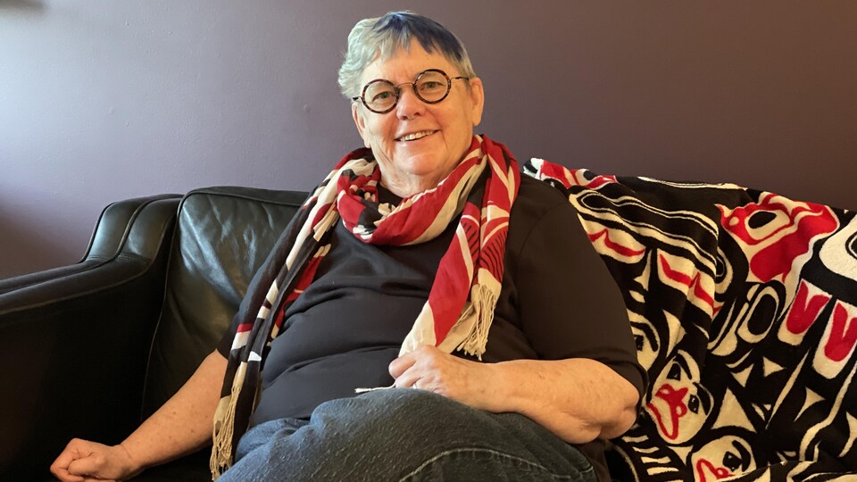 barbara findlay : une vie à défendre la communauté LGBTQ+ | Radio-Canada.ca