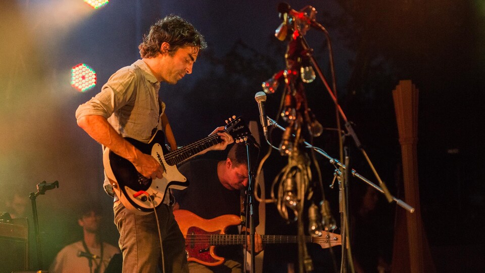 The Barr Brothers à Saguenay