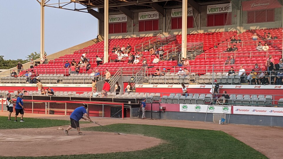 Retour du baseball professionnel à Trois-Rivières après près de deux ...