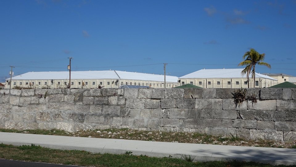 Peu de Canadiens emprisonnés aux Bahamas | Radio-Canada.ca