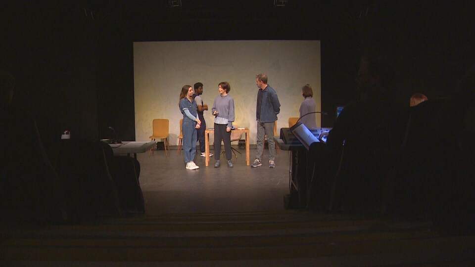 L’histoire de Rebecca Schofield sur les planches au N.-B.