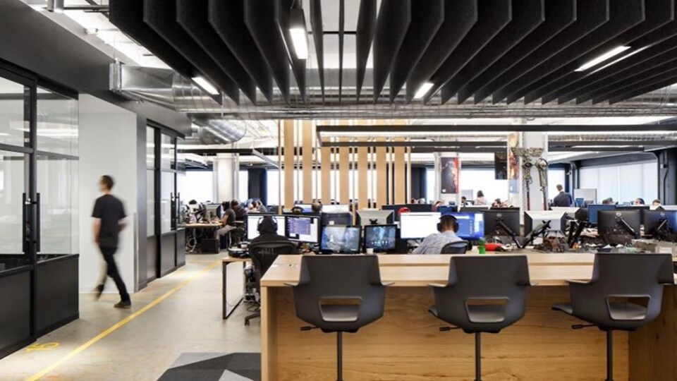 Le studio montréalais Behaviour Interactif fait son entrée en Europe ...