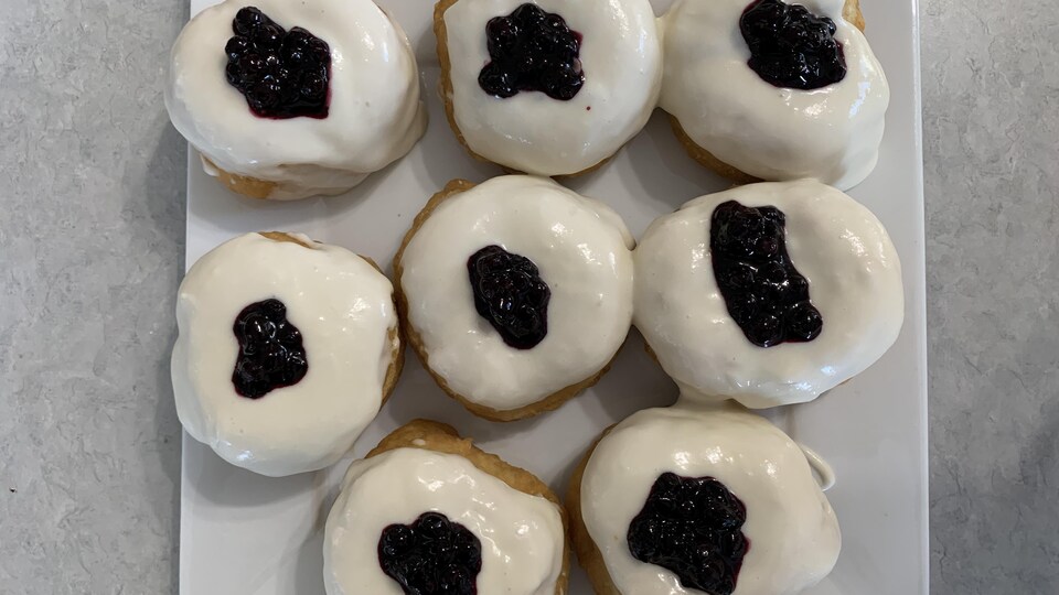 Fort McMurray : les succès d’une femme métisse pour ses beignets de ...