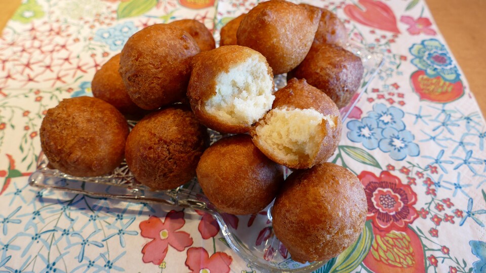Vos meilleures recettes franco-manitobaines : le beignet africain ...