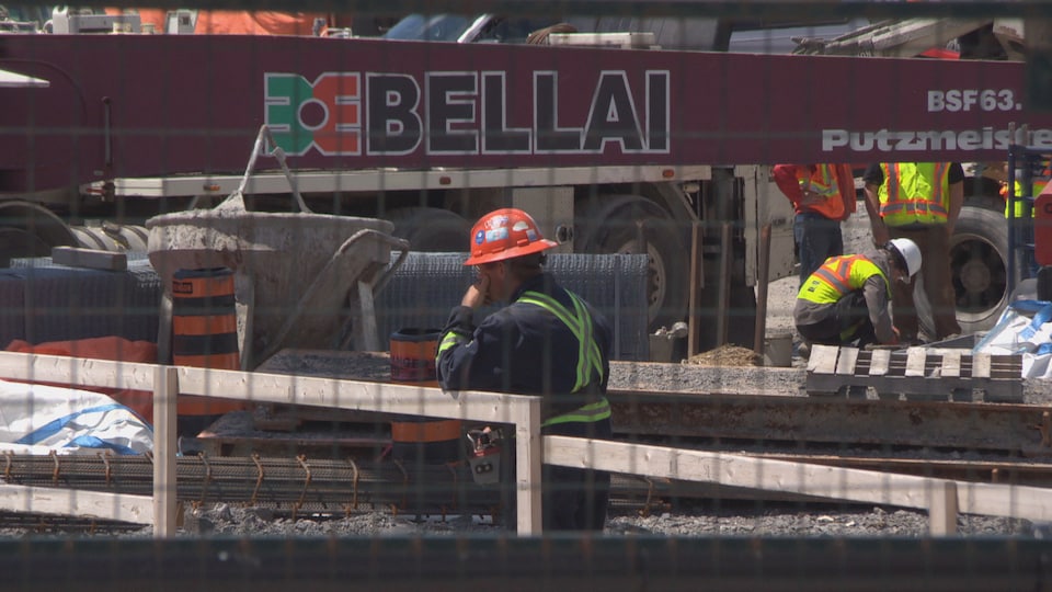 Une autre amende pour Bellai Frères Construction | Radio-Canada.ca