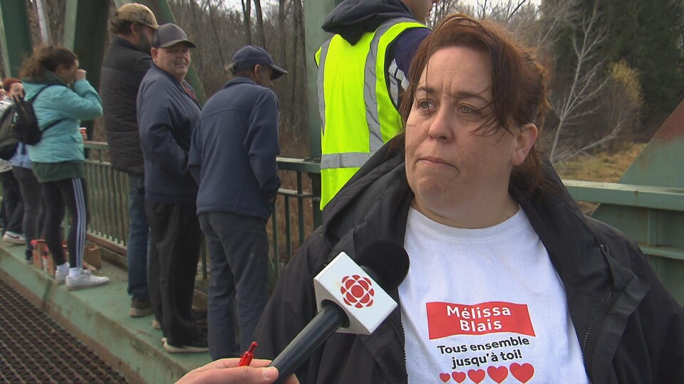 Disparition de Mélissa Blais : ses proches écartent de plus en plus la ...