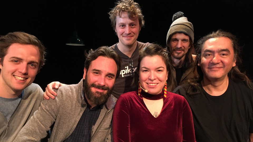 La pièce de théâtre Muliats en tournée au Québec | Radio-Canada.ca