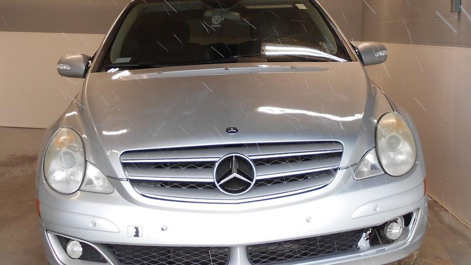 La GRC demande l'aide du public pour retrouver le conducteur d'un ...