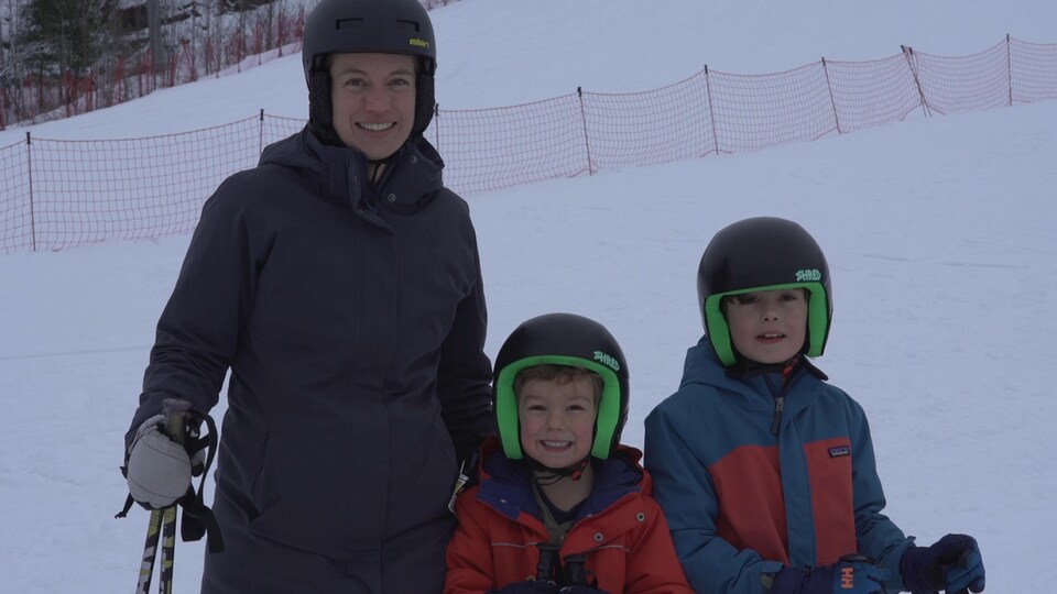 Certains amateurs de sports d’hiver devront faire preuve de patience ...