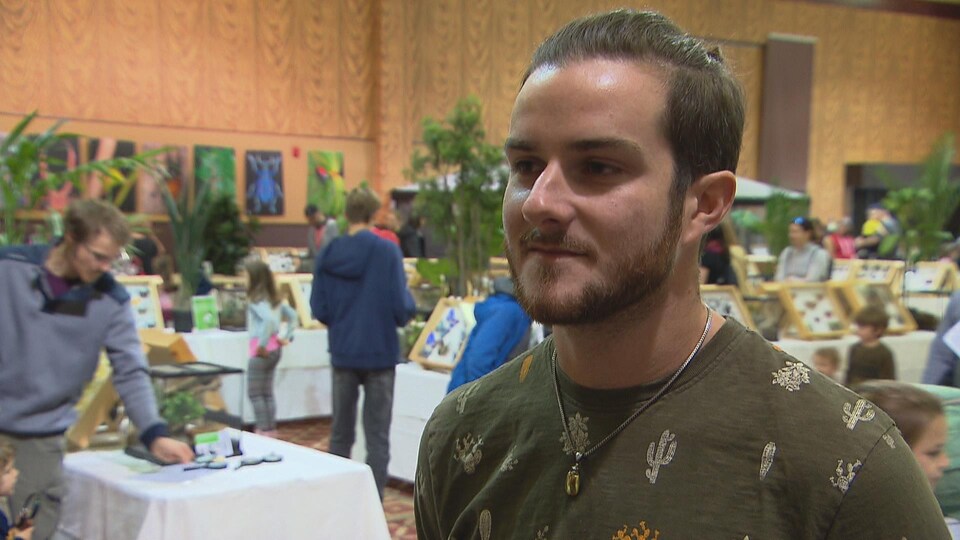 Rendez-vous avec des insectes à Rimouski en fin de semaine | Radio ...