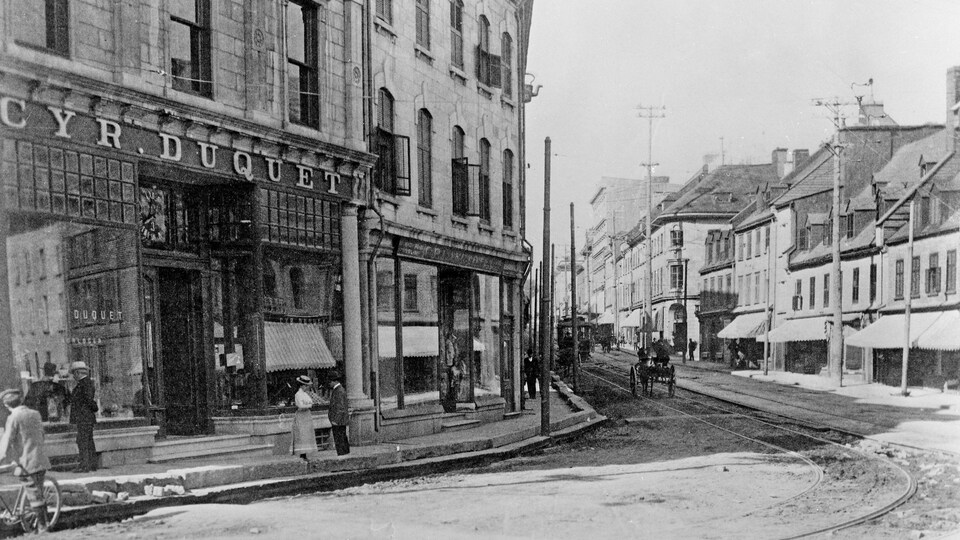 L﻿es fascinants débuts du vélo au Québec | Radio-Canada.ca