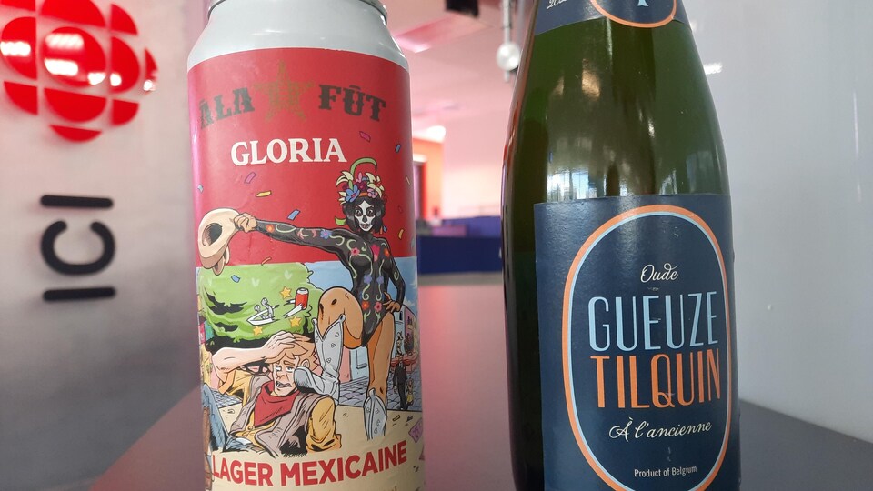 L'heure de l'apéro bière avec Jonathan Rondeau-Leclaire : une bière de ...