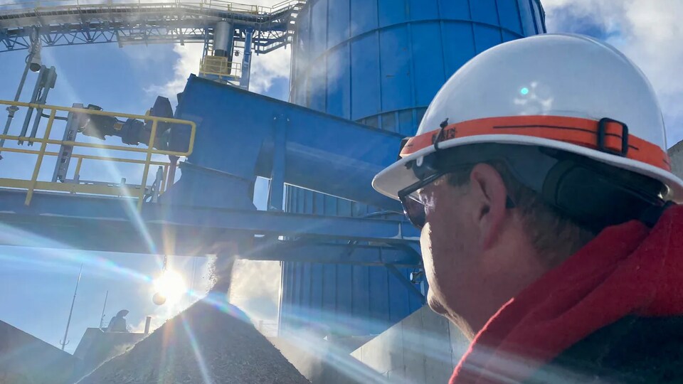 De l’électricité pour 5000 foyers produite par une centrale à la ...