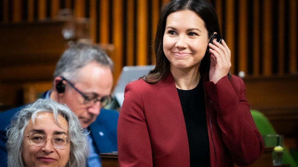 La rentrée parlementaire à Ottawa