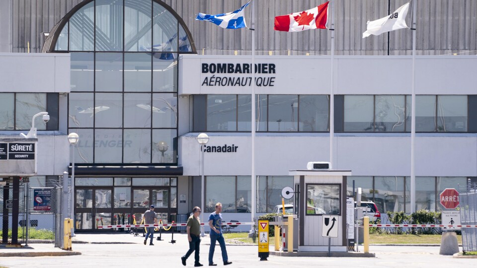 Les négociations se poursuivent encore chez Bombardier, malgré une ...