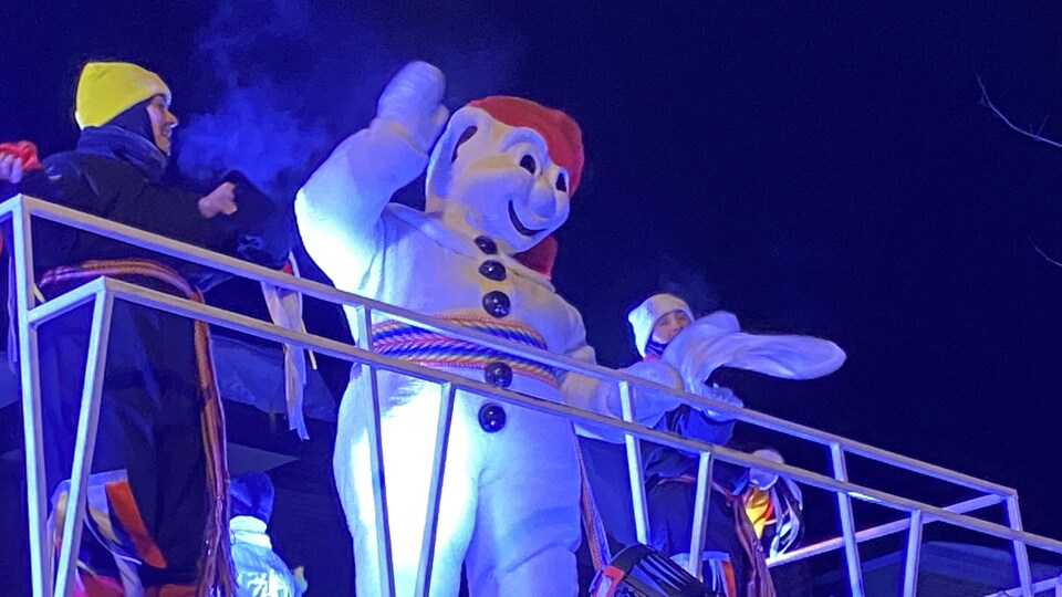 Le défilé du Carnaval de Québec sous notre loupe | Radio-Canada.ca