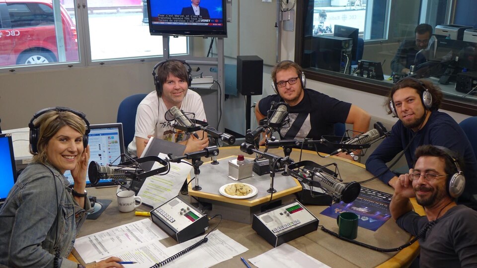 Bonhomme sept heures à Gatineau prend la scène