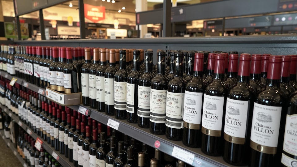 La SAQ augmente le prix de plus de 1300 produits dès dimanche | Radio ...