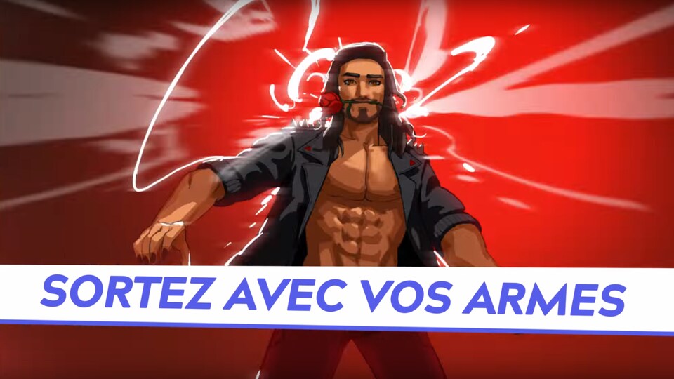 Boyfriend Dungeon , un ovni vidéoludique qui explore la notion de genre ...