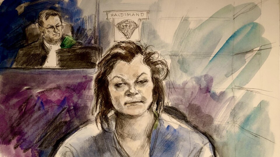 Un des accusés du décès d’un policier ontarien avait des démêlés avec ...