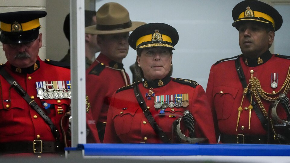 Les conservateurs réclament la tête de Bill Blair et de Brenda Lucki ...