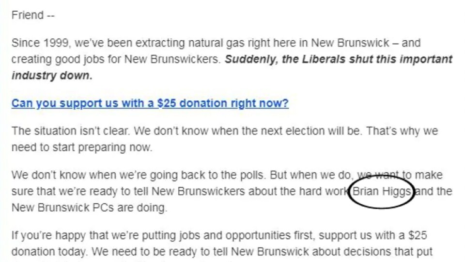 Connaissez-vous « Brian » Higgs? | Radio-Canada.ca