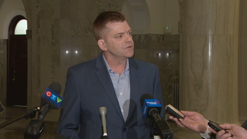 Le retour de Brian Jean à l’Assemblée législative albertaine | Radio ...