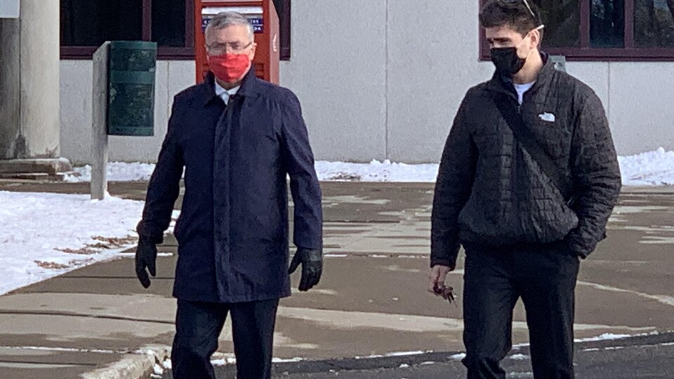 Procès Denis Savoie-Tracadie: « Les plaintes venaient de tous bords ...