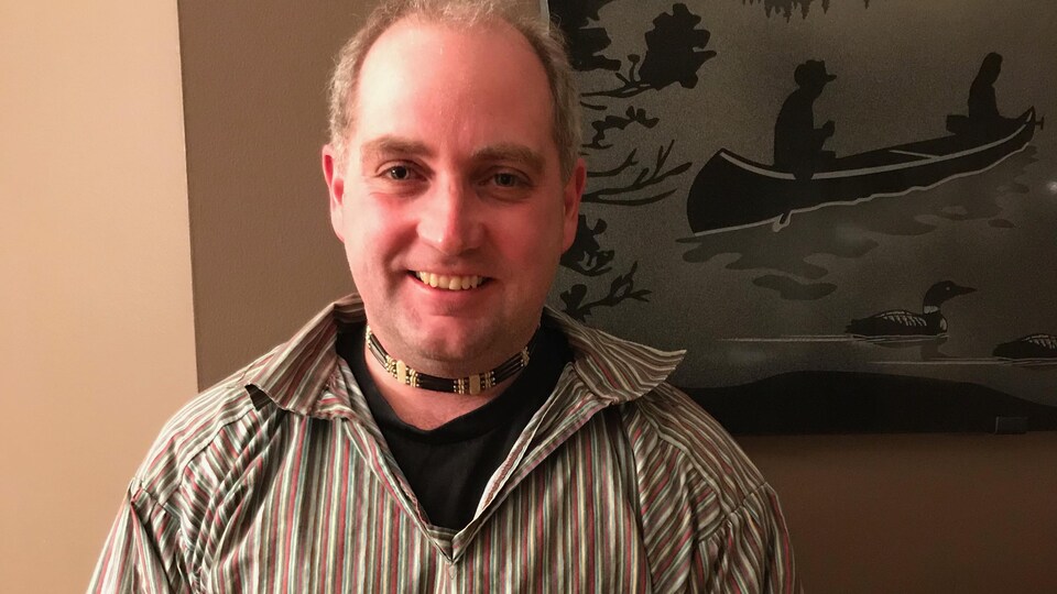 Serge Bisson vous présente Jérome Lacroix | Radio-Canada.ca