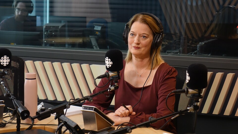 De Kapuskasing à Ottawa, la passion de Brigitte Bureau pour le ...