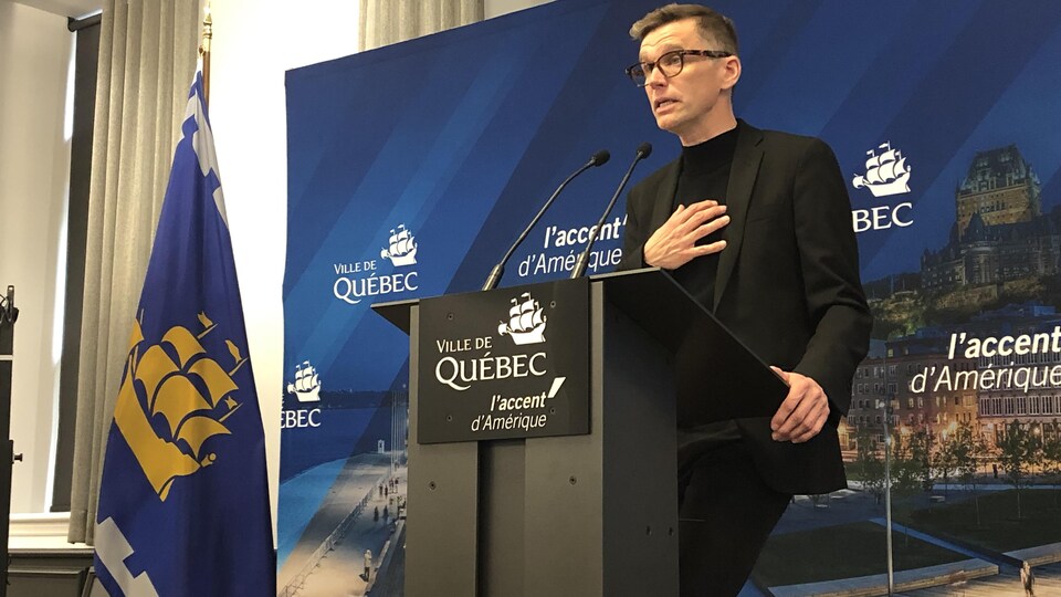 « Une voie pour faire quoi? » : Marchand met en doute le projet de ...