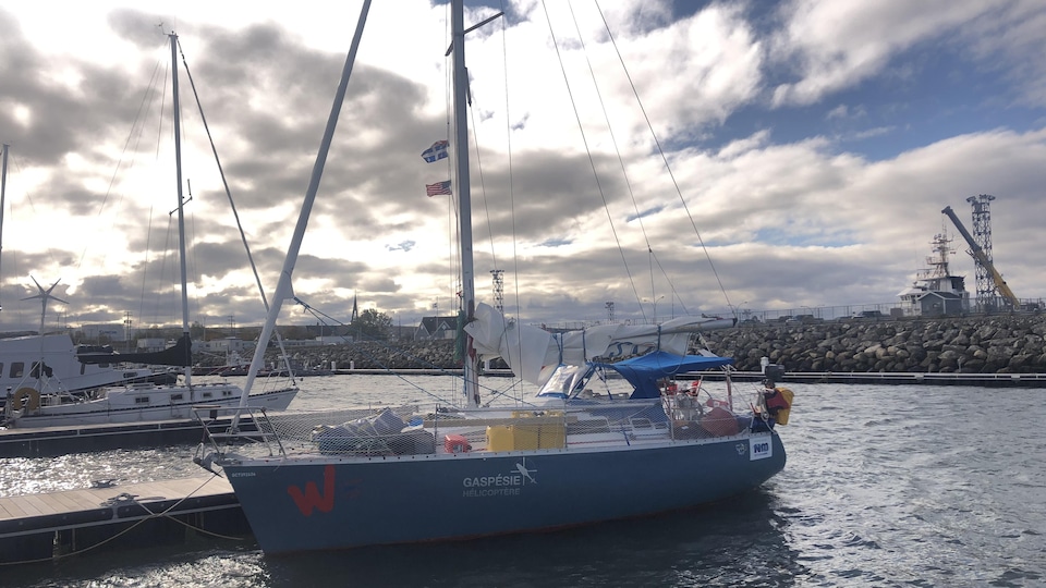 L'épopée de cœur de Bryan Marsh | Radio-Canada.ca