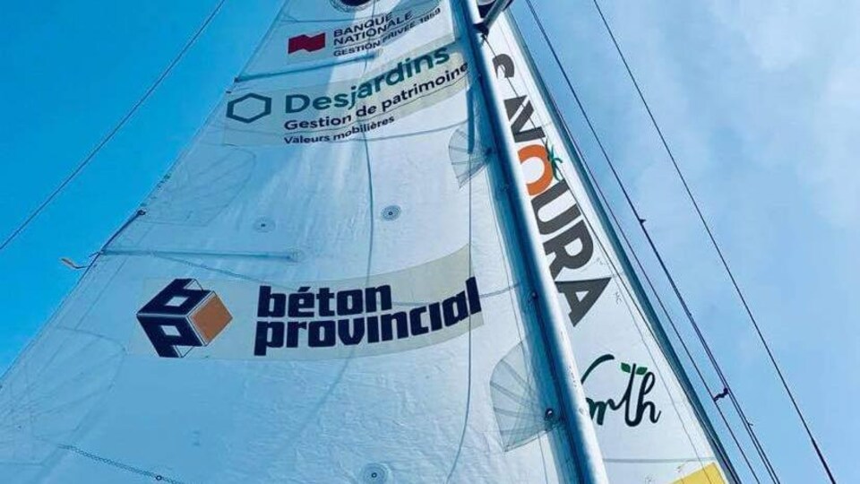 Bryan Marsh poursuit son périple contre vents et marées