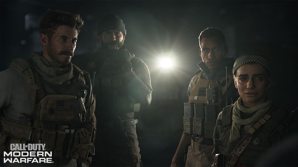 Beenox célèbre le lancement de Call of Duty : Modern Warfare | Radio ...