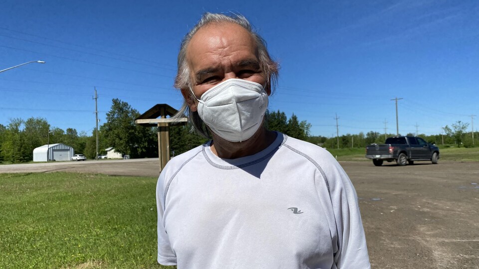 Ancien prêtre de Fort Alexander arrêté : « Quelqu’un est enfin tenu ...